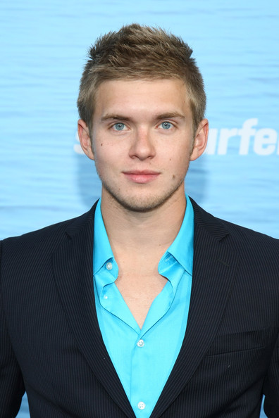 Chris Brochu picture