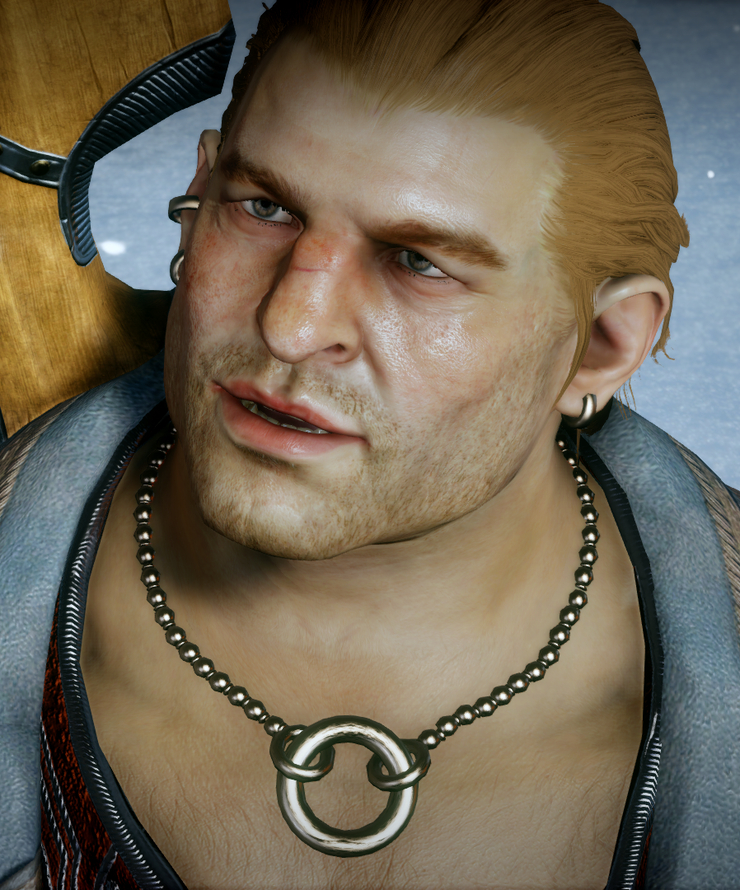 Varric Tethras image