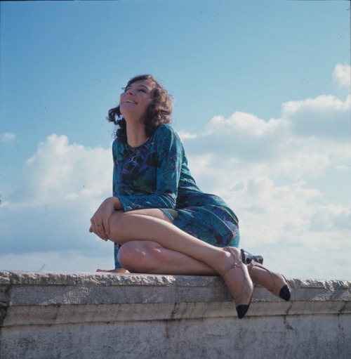 Picture of Anna Karina