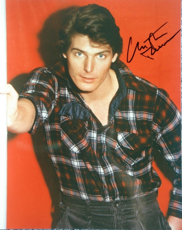 Picture of Christopher Reeve