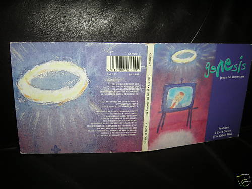 Image of Jesus He Knows Me (Single)