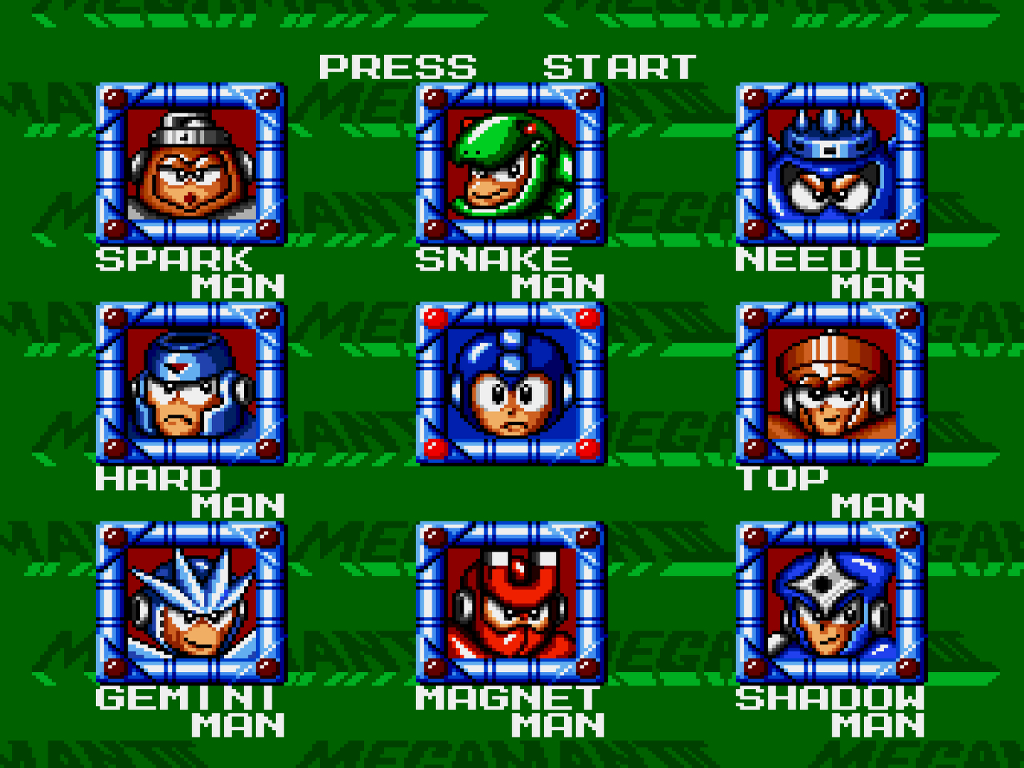 Picture of Mega Man: The Wily Wars