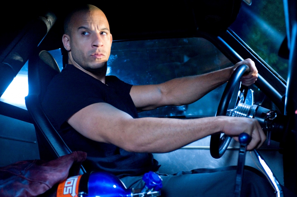 Picture of Dominic Toretto