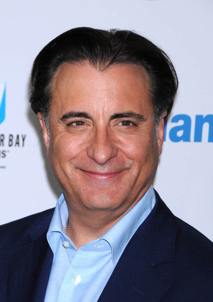 Andy Garcia image
