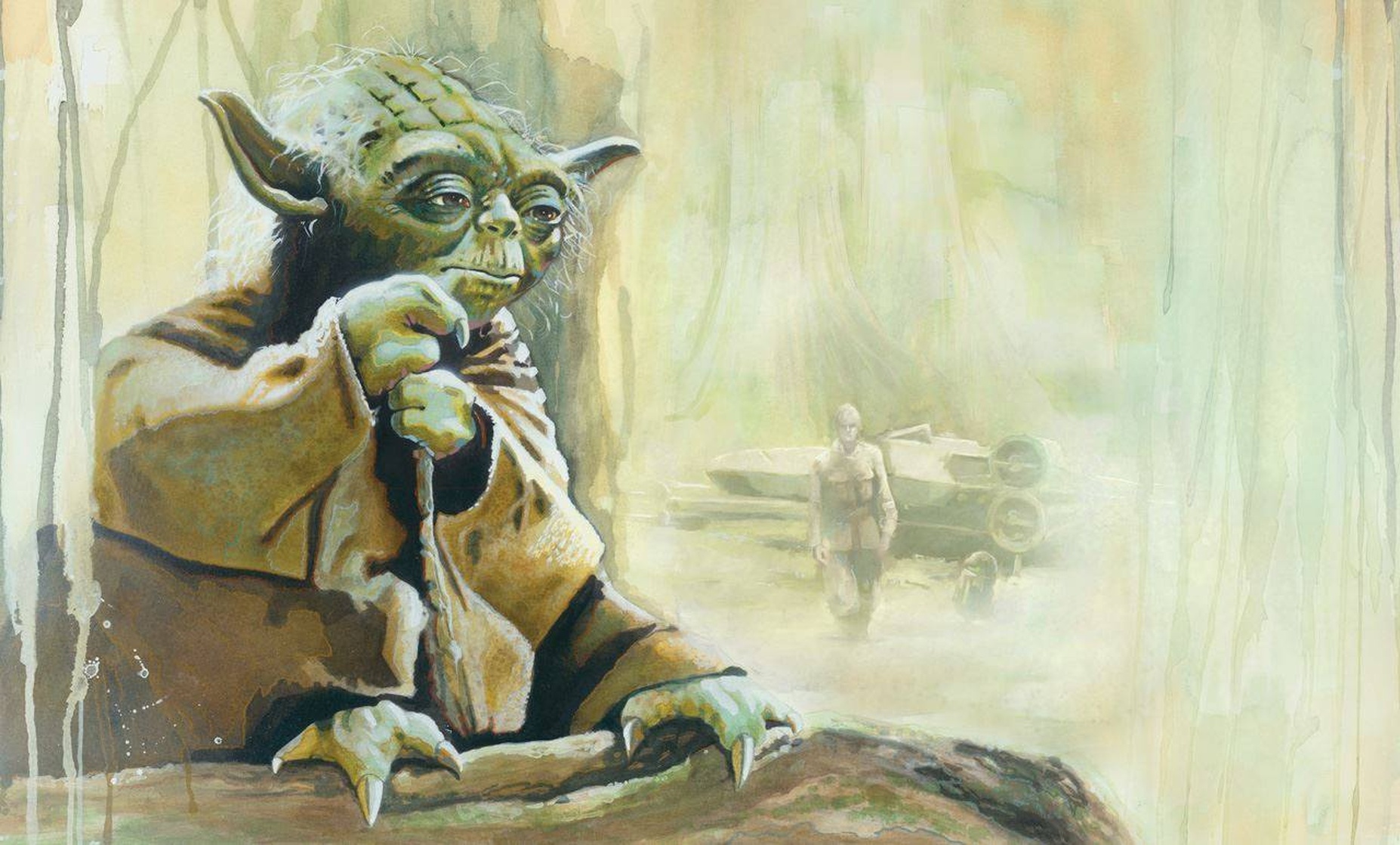 Picture of Yoda