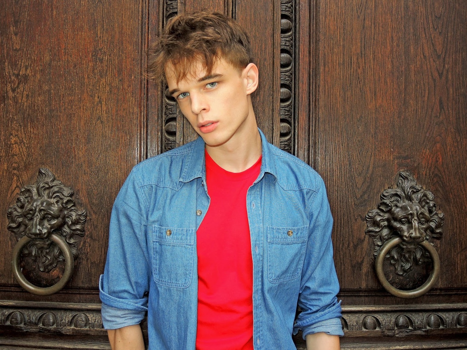 Picture of Andre Bona