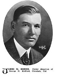 Picture of James W. Horne