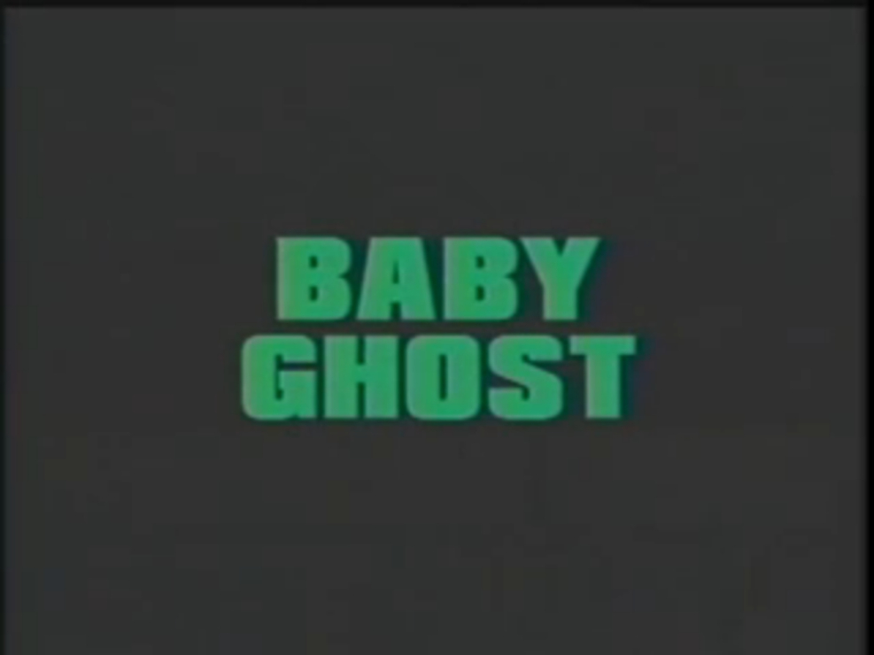 Picture of Baby Ghost
