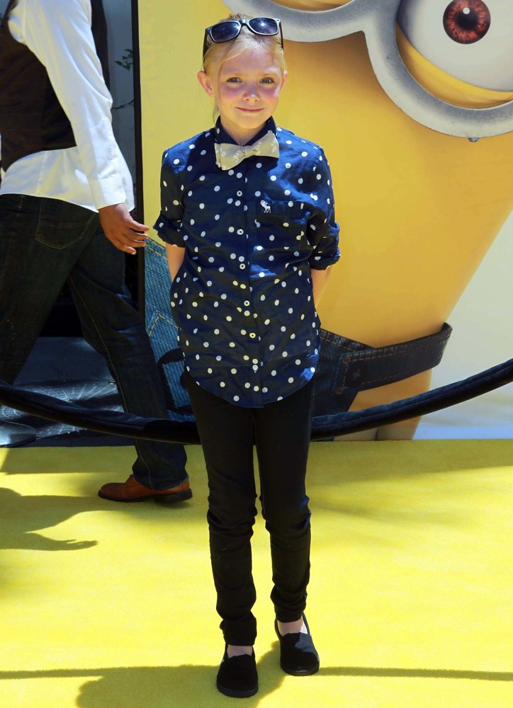 Picture of Elsie Fisher