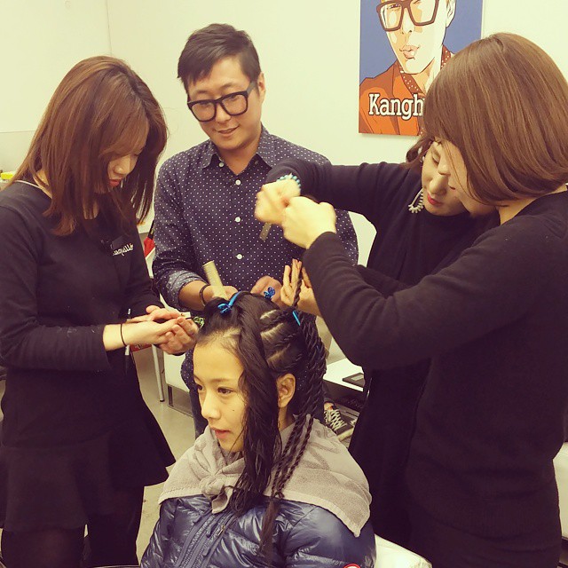 Picture of Song Ga Yeon