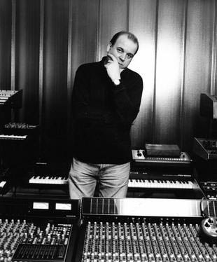 Picture of Craig Armstrong