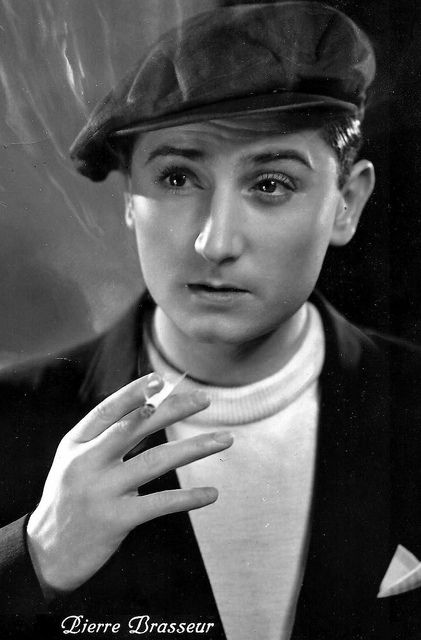 Picture of Pierre Brasseur