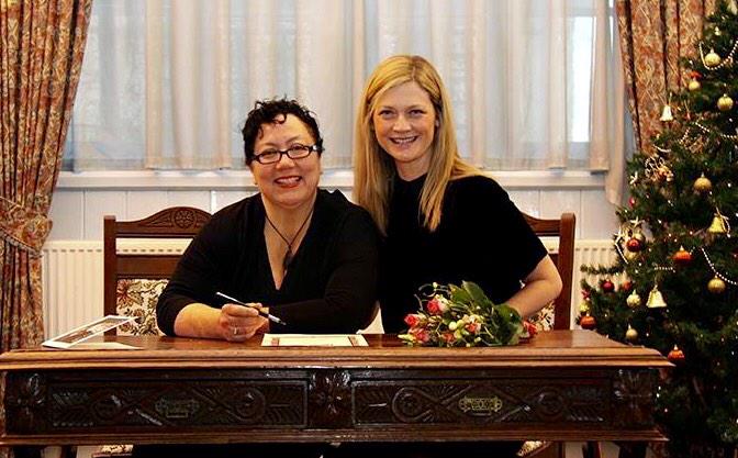 Rena Brannan & Sophie Ward