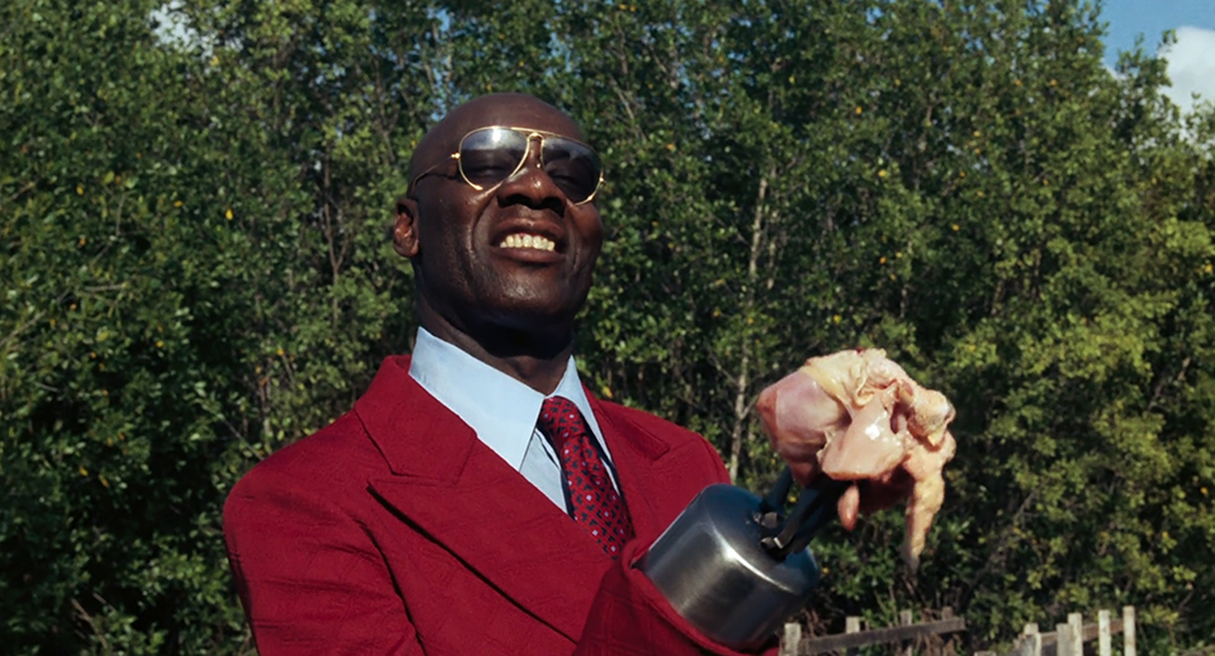 Picture of Julius Harris