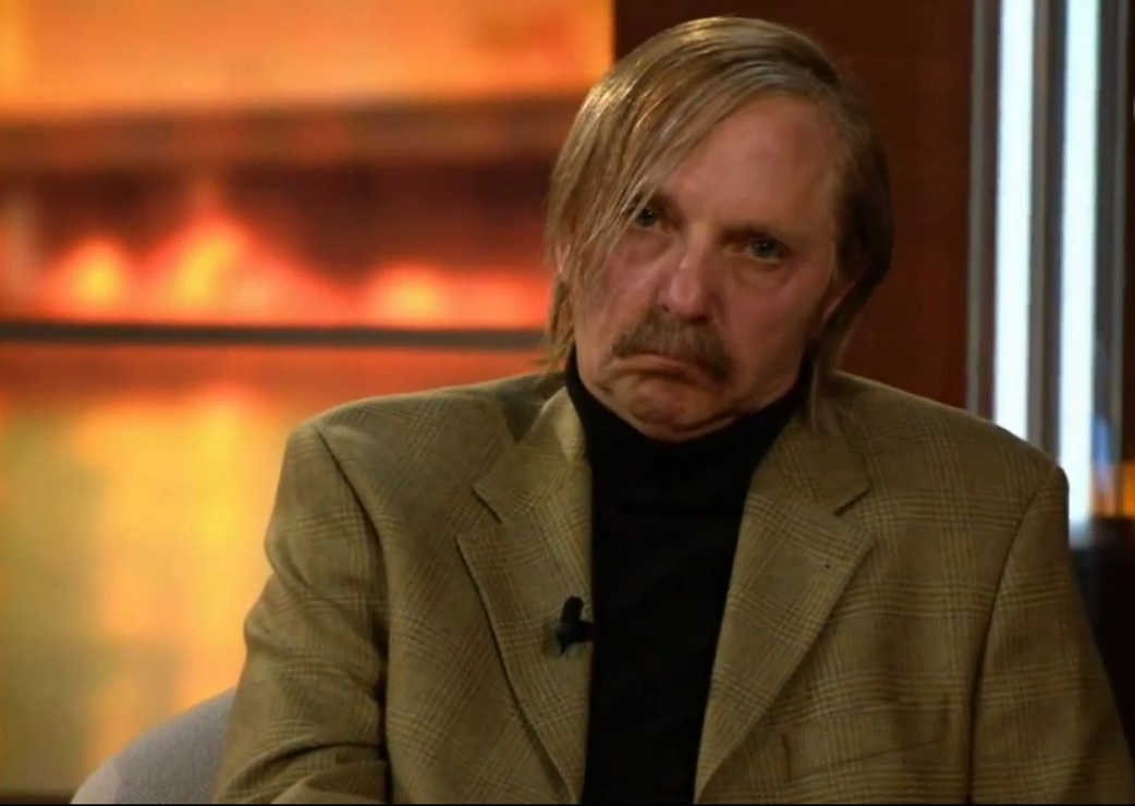 Olli Dittrich in different characters