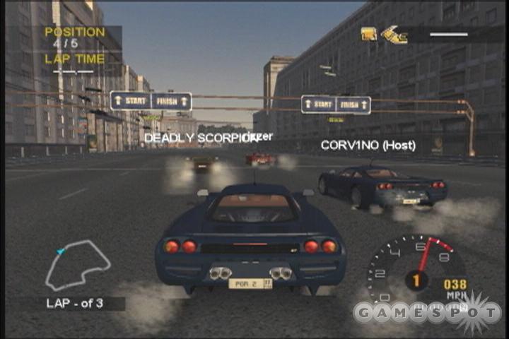 Picture of PGR2: Project Gotham Racing 2
