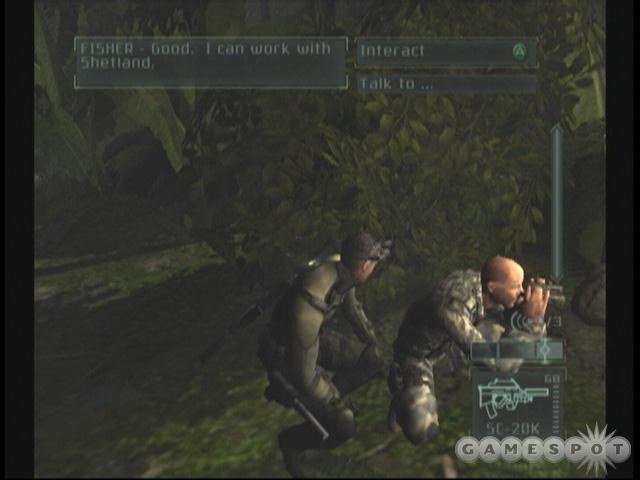 Picture of Tom Clancy's Splinter Cell: Pandora Tomorrow