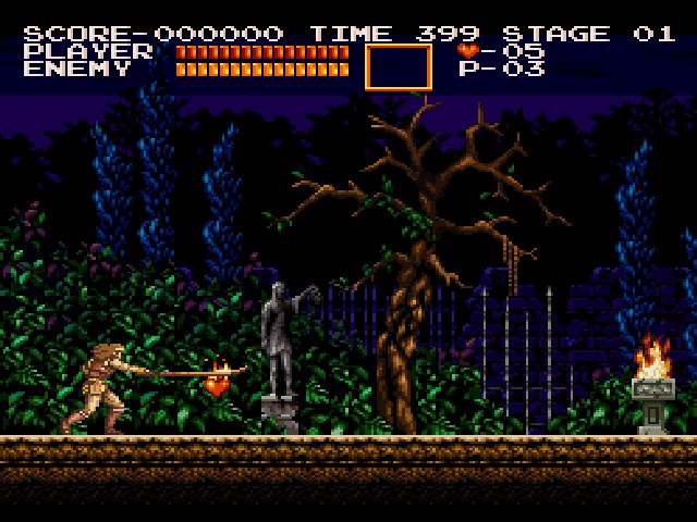 Picture of Castlevania: Chronicles