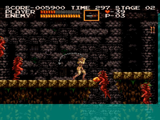 Picture of Castlevania: Chronicles