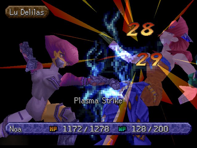 Legend of Legaia image