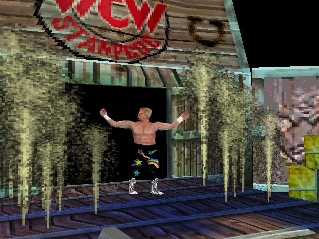 Image of WCW Mayhem