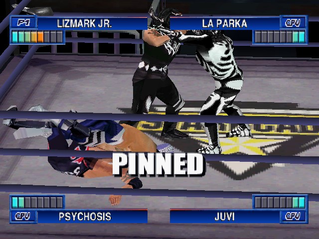 Picture of WCW Mayhem