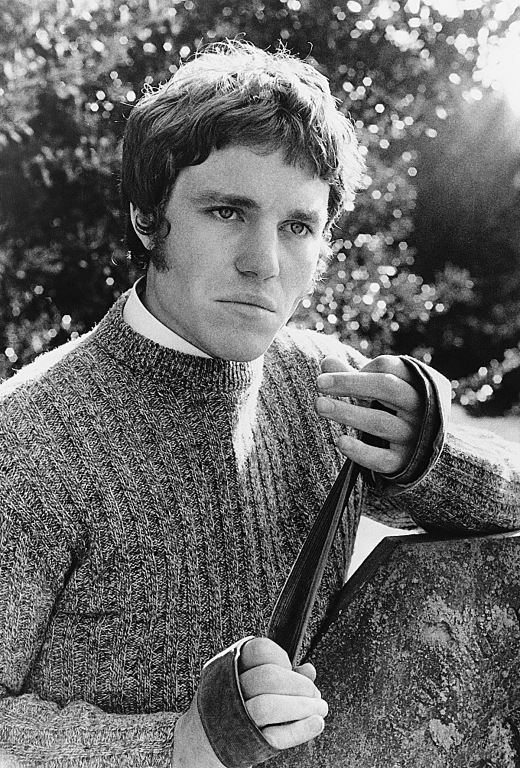 Picture of Nicholas Clay