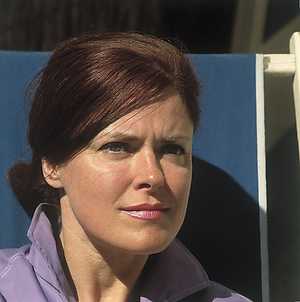 Picture of Ina van Faassen