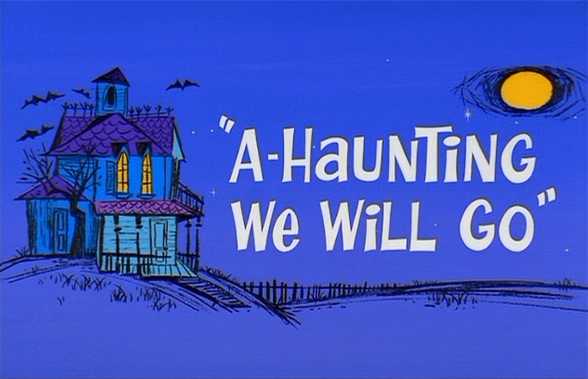 A-Haunting We Will Go picture
