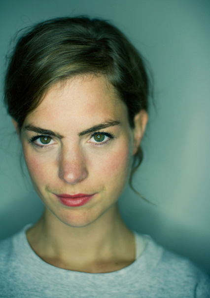 Image of Hannah Hoekstra