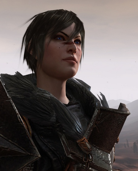 Picture of Marian Hawke
