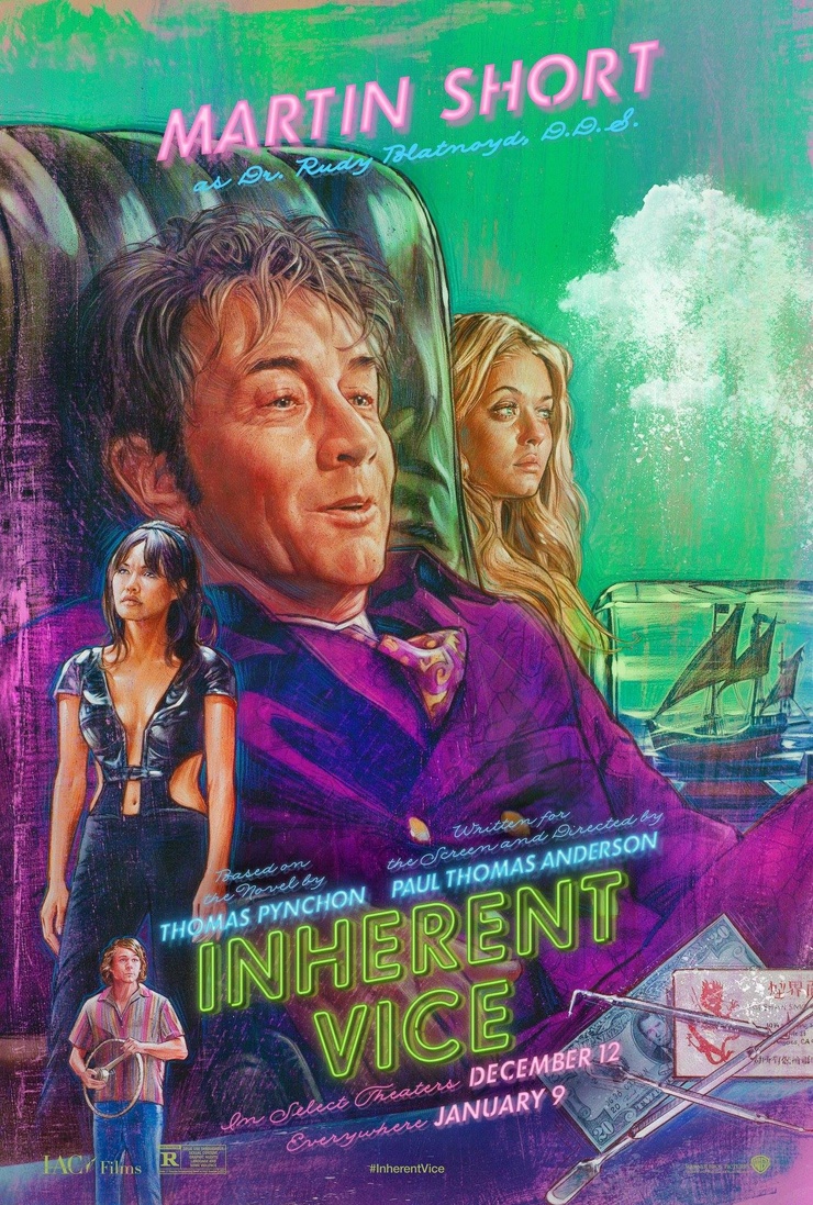 Picture of Inherent Vice (2014)