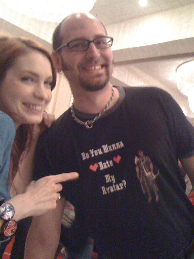 Picture of Felicia Day