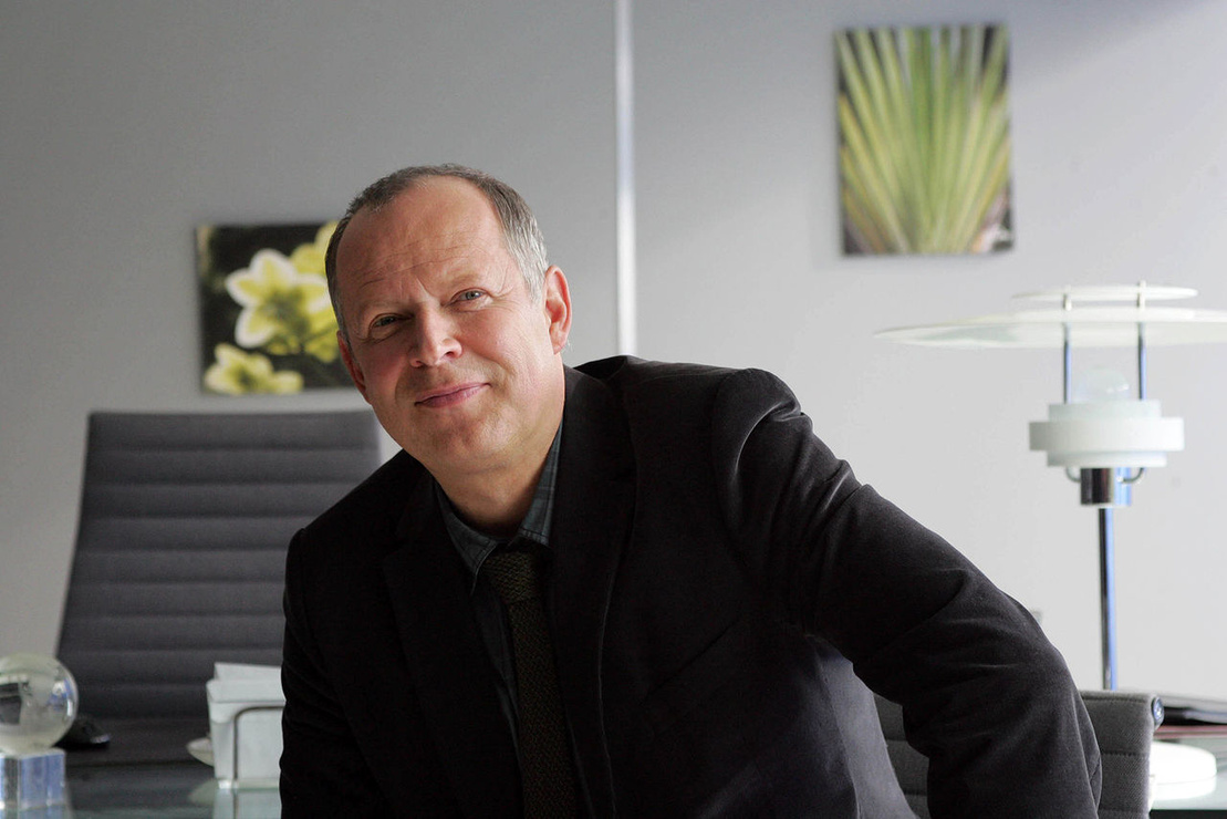 Axel Milberg picture