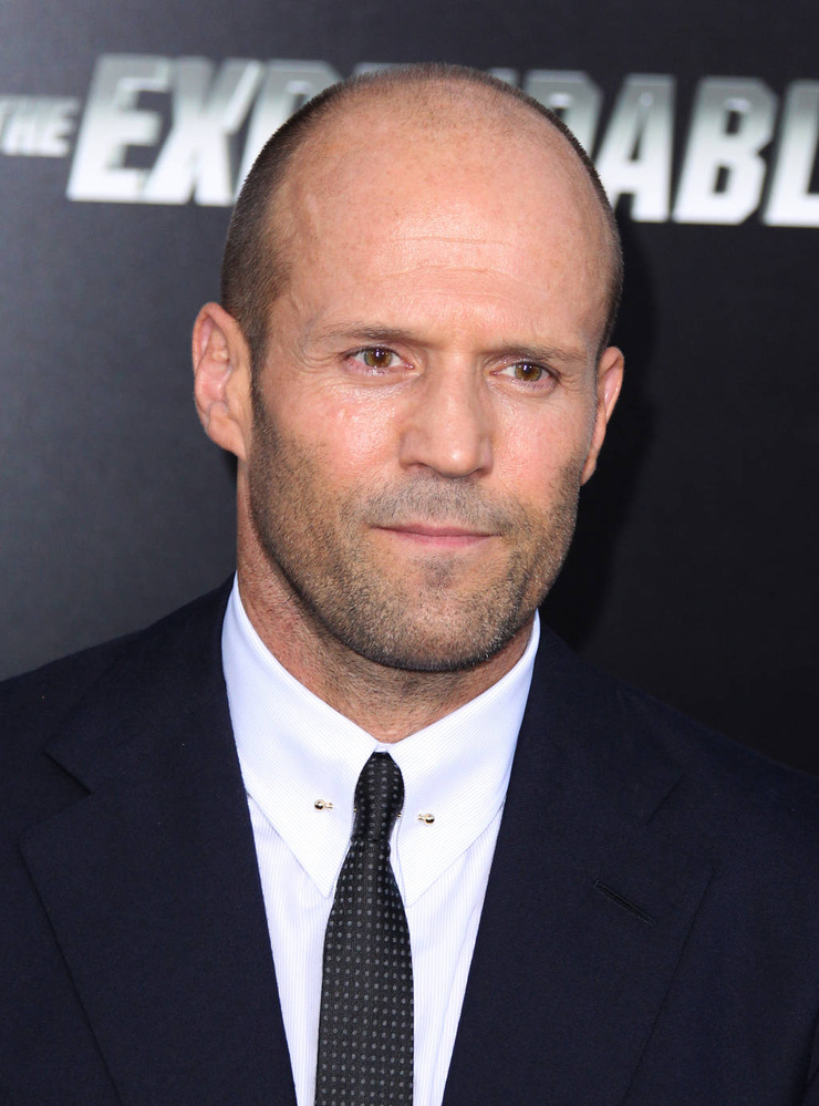 Picture of Jason Statham