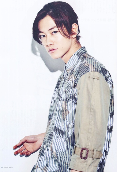 Takeru Sato image