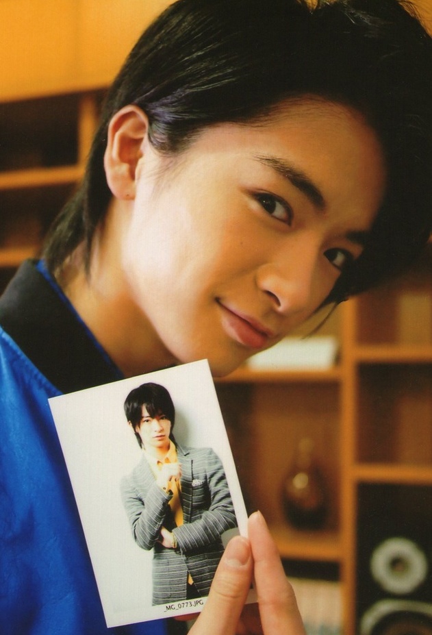 Picture of Yuri Chinen
