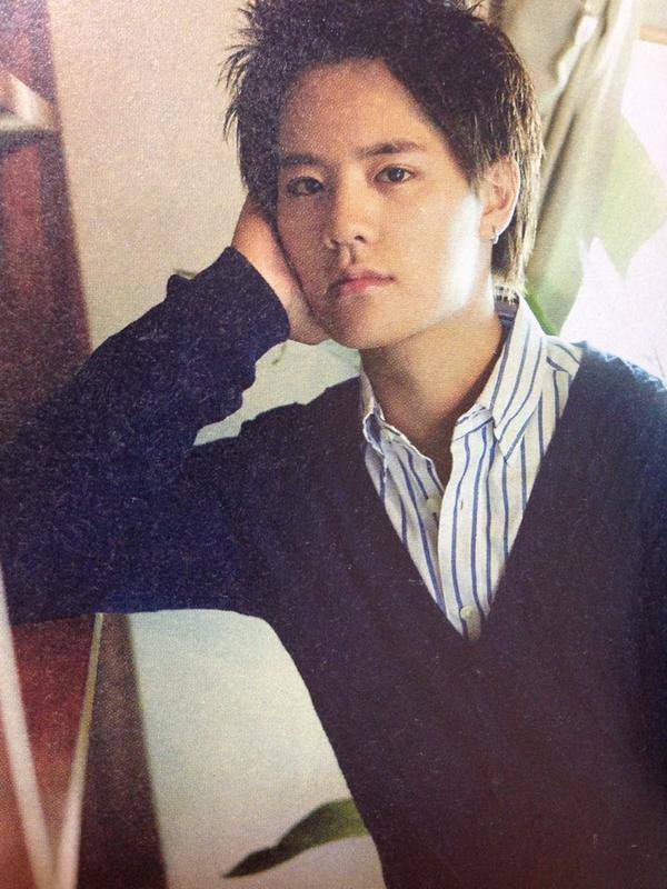 Picture of Keito Okamoto