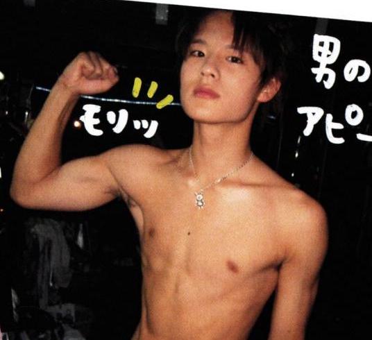Picture of Keito Okamoto