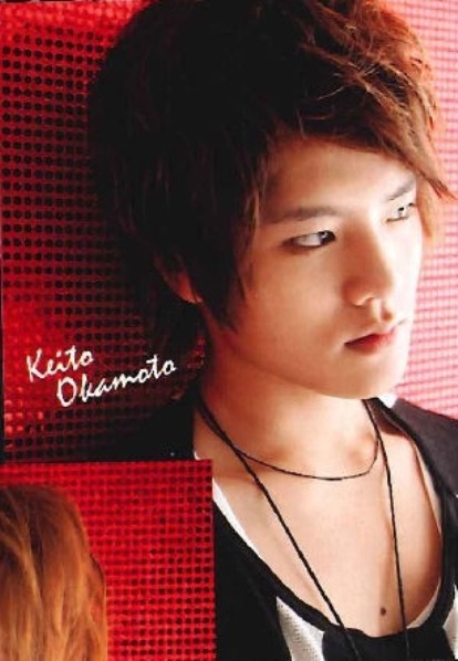 Picture of Keito Okamoto