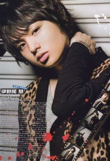 Picture of Inoo Kei