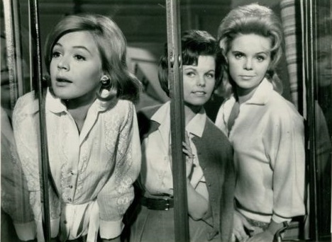 Jenny Maxwell, Sandra Dee, Cynthia Pepper