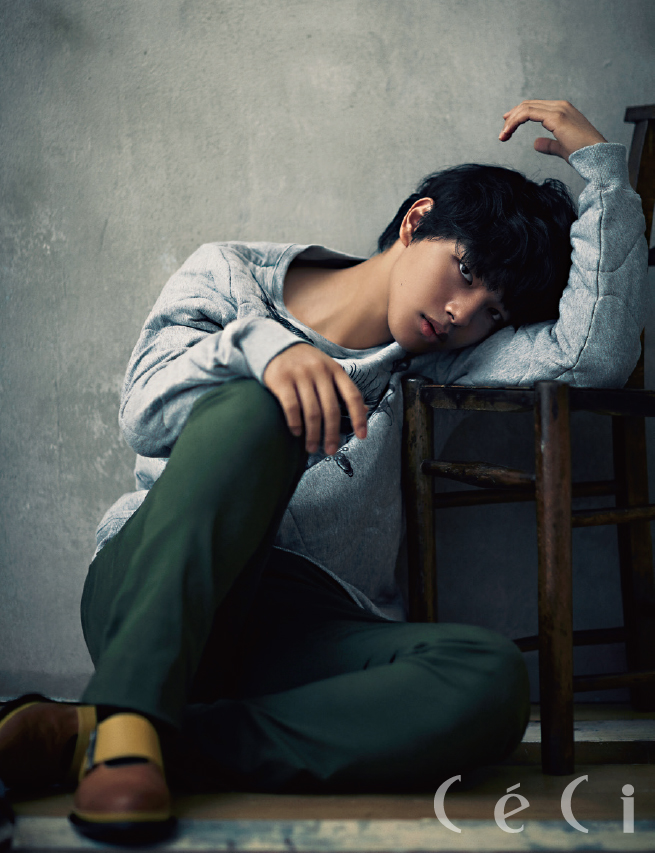 Picture of Yeo Jin-gu