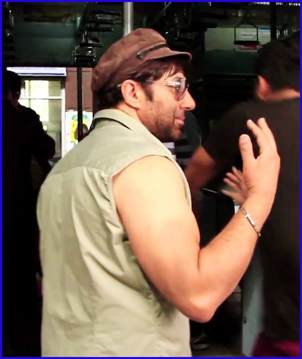 Picture of Sunny Deol