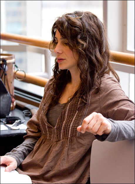 Image of Annie Parisse