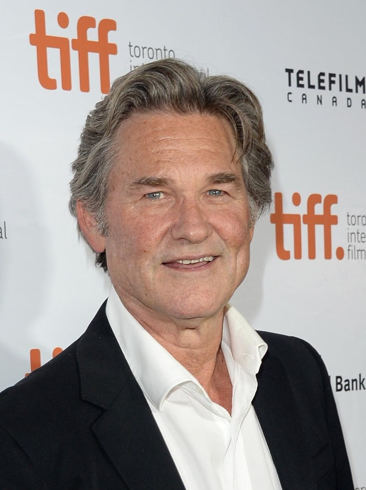 Picture of Kurt Russell