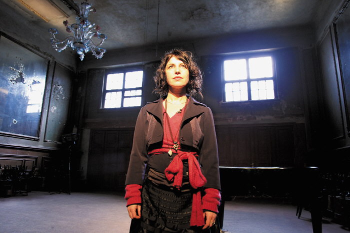 Christiane Hebold picture