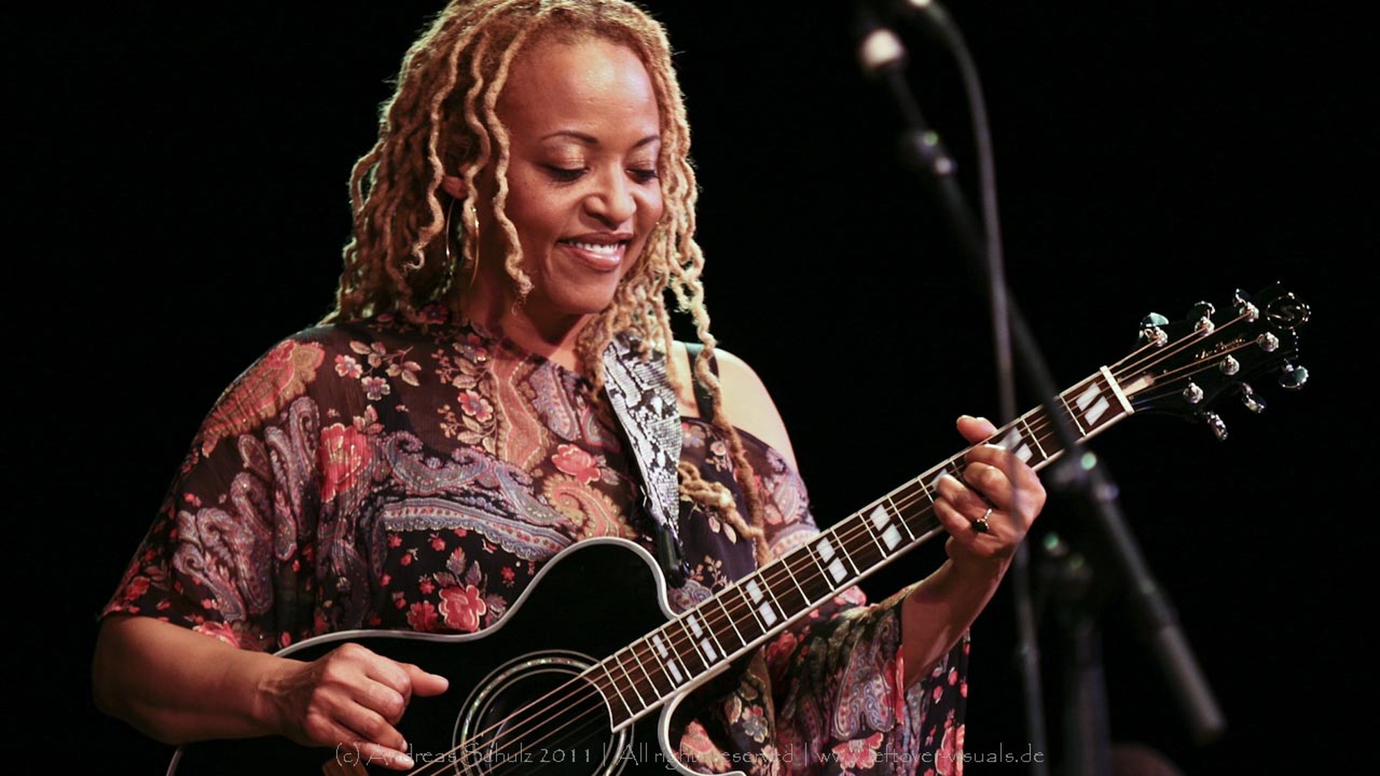 Image of Cassandra Wilson
