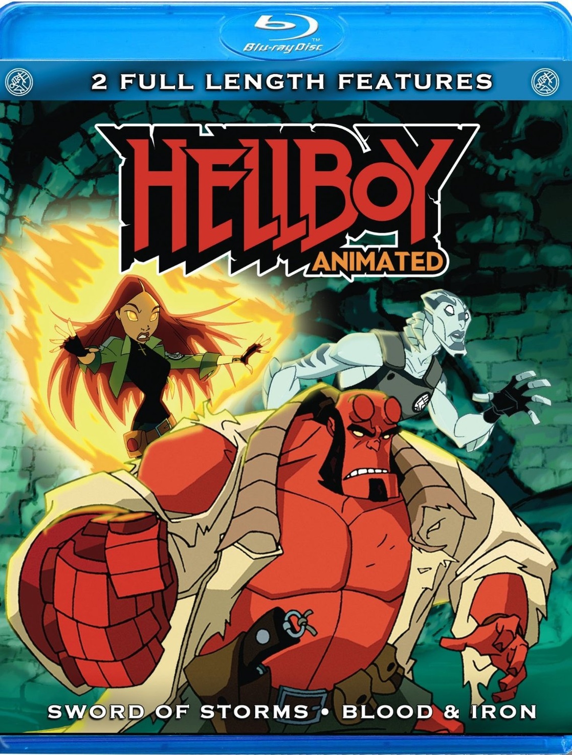 Picture of Hellboy Animated: Sword of Storms & Blood & Iron