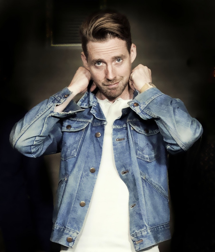 Picture of Ricky Wilson